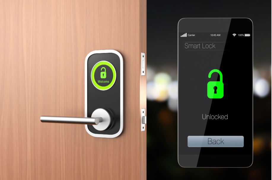 Hands-Free Entry Solutions for Your Business - The Security Professionals