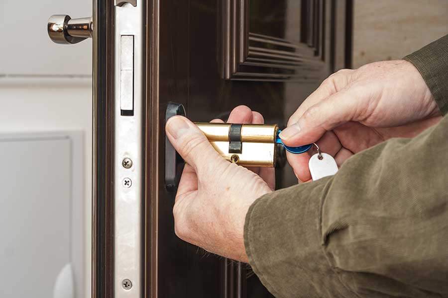 Implementing a Master Key System - The Security Professionals