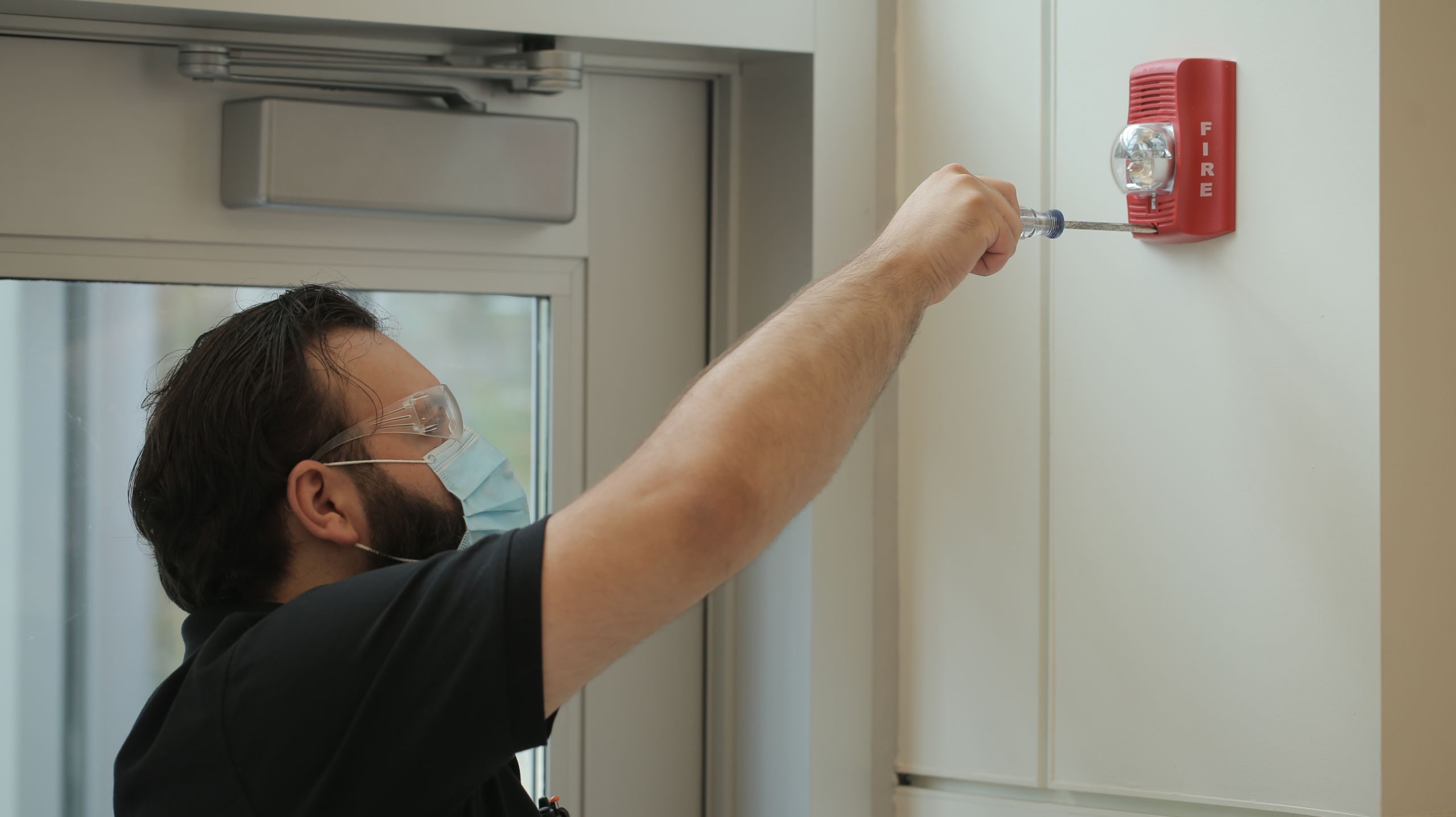 Constructing a Commercial Fire Security Plan - The Security Professionals