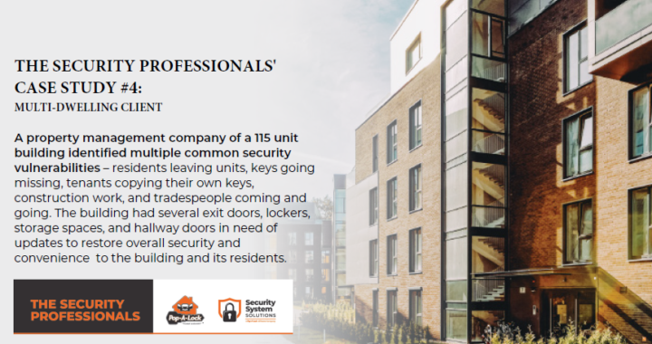 Case Study: Property Management Company of 115 Unit Building - The ...