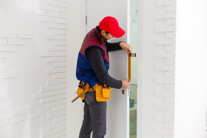 How to Avoid Common Door Problems - The Security Professionals