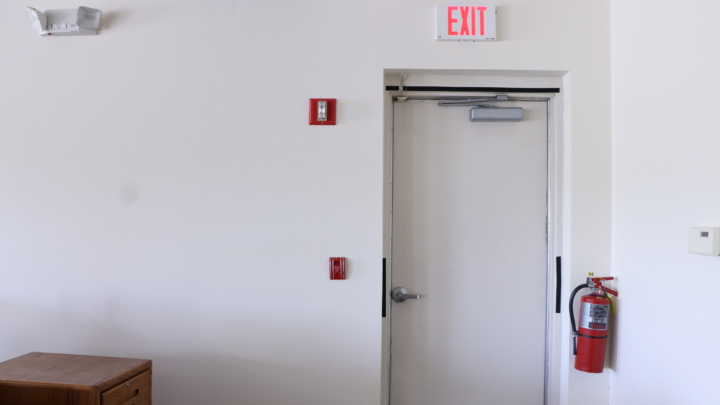 Mastering Fire Safety: The Automatic Door Advantage - The Security ...